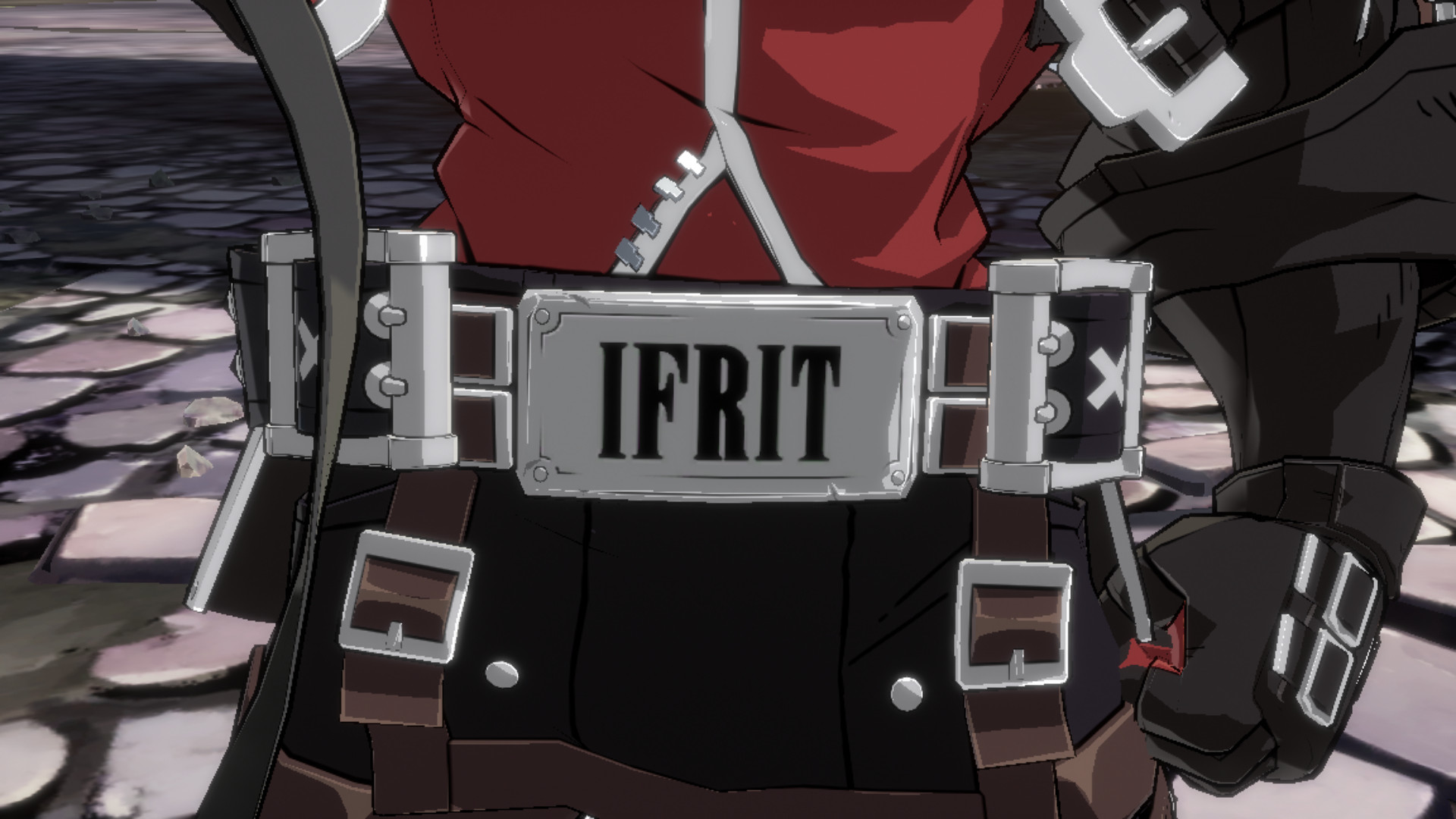 Clive Rosfield Sol (color 1-8) Mod for GUILTY GEAR -STRIVE- | GGST Mods