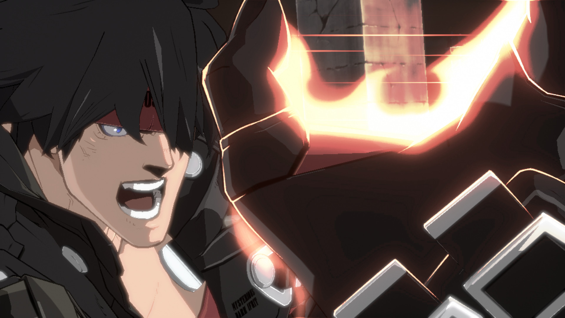 Clive Rosfield Sol (color 1-8) Mod for GUILTY GEAR -STRIVE- | GGST Mods
