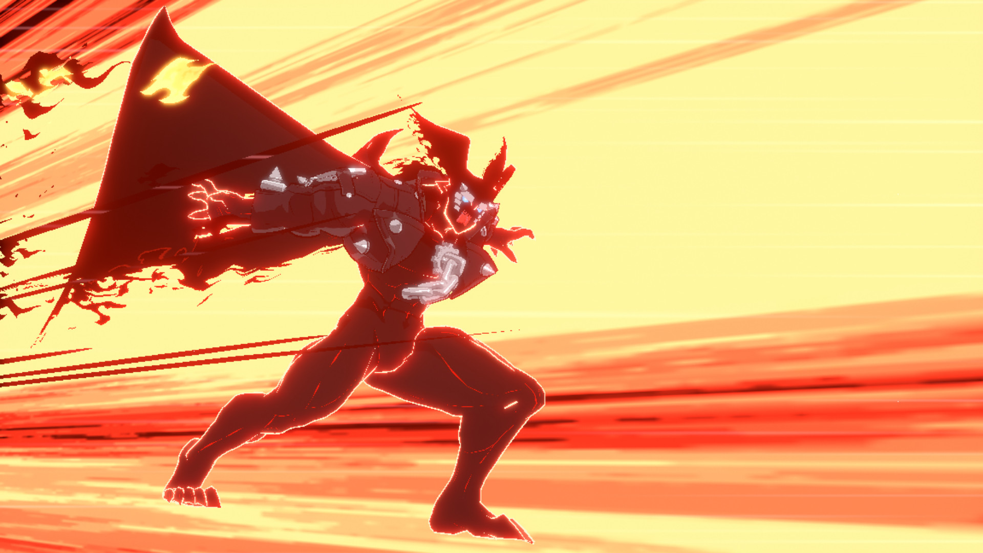Clive Rosfield Sol (color 1-8) Mod for GUILTY GEAR -STRIVE- | GGST Mods