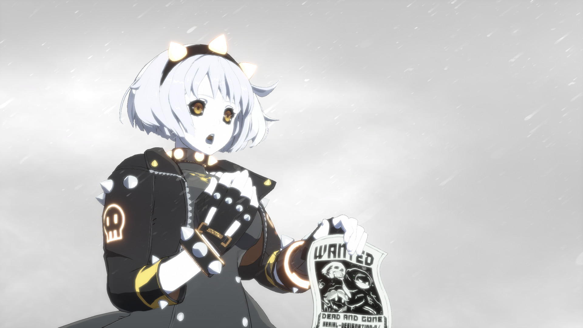 [Serial-Designation: E] Elphelt Mod for GUILTY GEAR -STRIVE- | GGST Mods