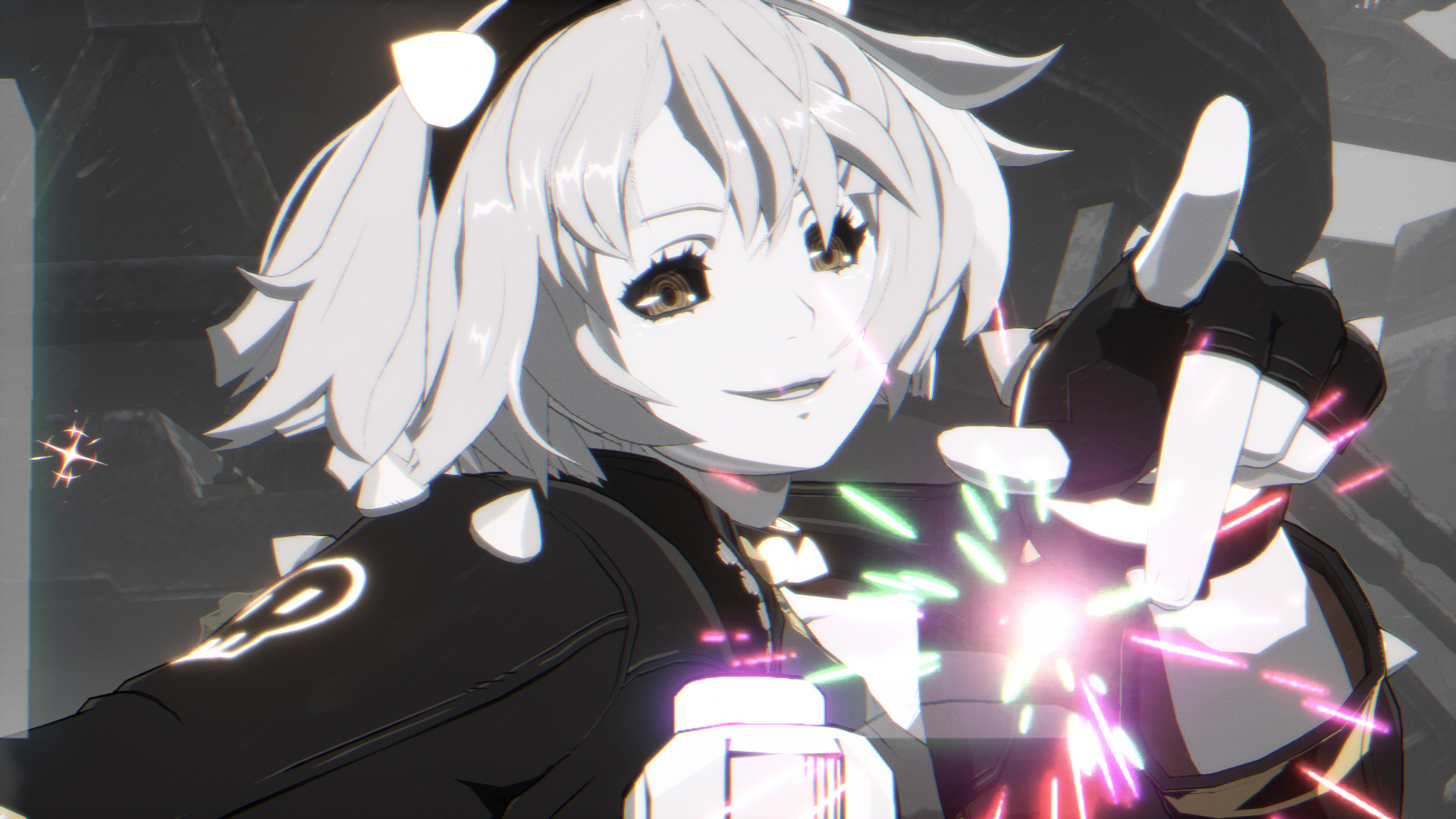 [Serial-Designation: E] Elphelt Mod for GUILTY GEAR -STRIVE- | GGST Mods