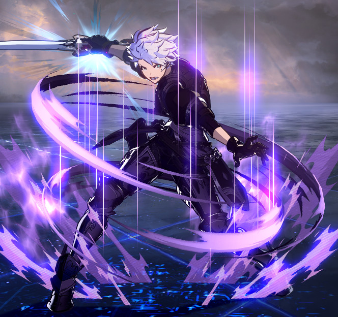 Gojo Satoru for Gran Costume2 (Colors 1-8) Mod for Granblue Fantasy ...
