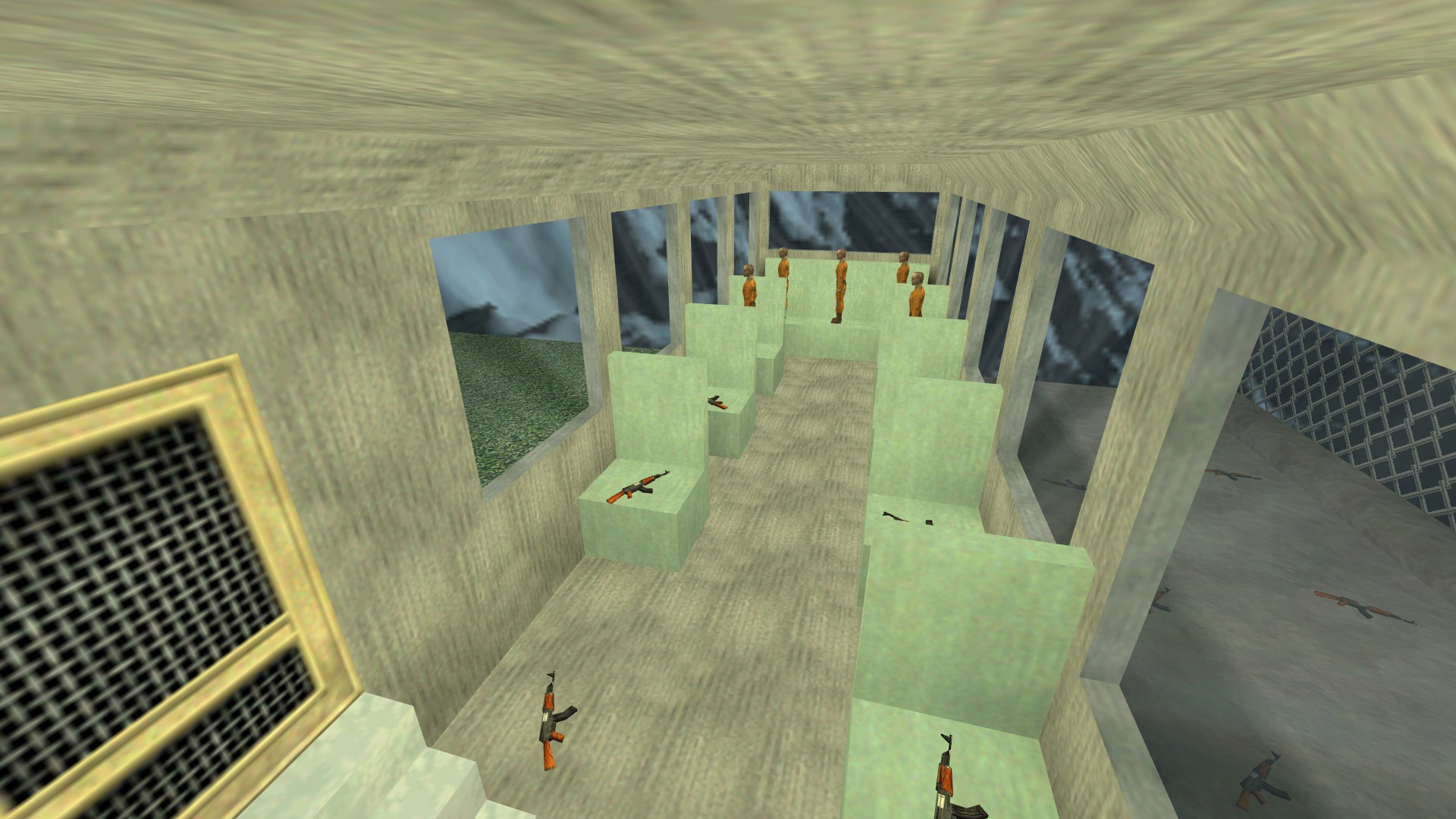 csde_ptit_village Mod for Counter-Strike 1.6 | CS1.6 Mods
