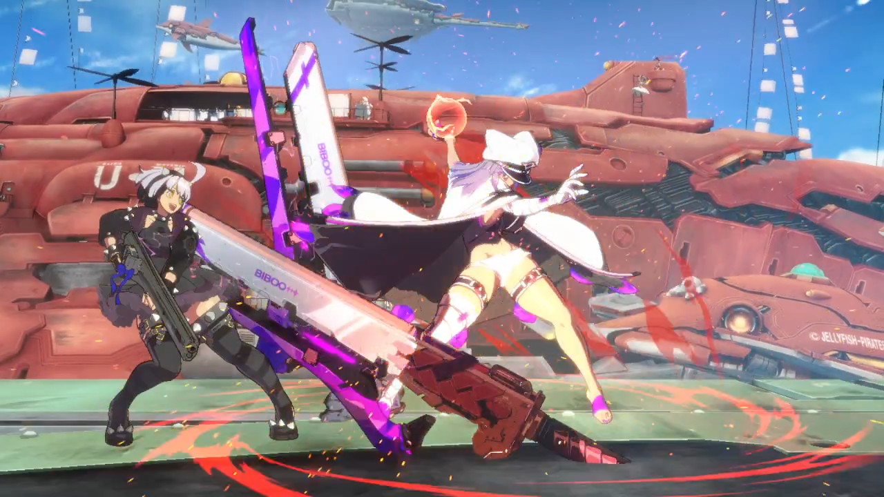 Ramlethal - Koseki Bijou (Hololive)) Mod for GUILTY GEAR -STRIVE ...