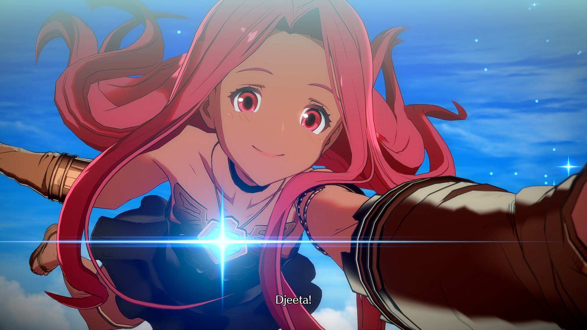 Yatima Lyria Rising! (1-8) Mod for Granblue Fantasy Versus: Rising | GB ...