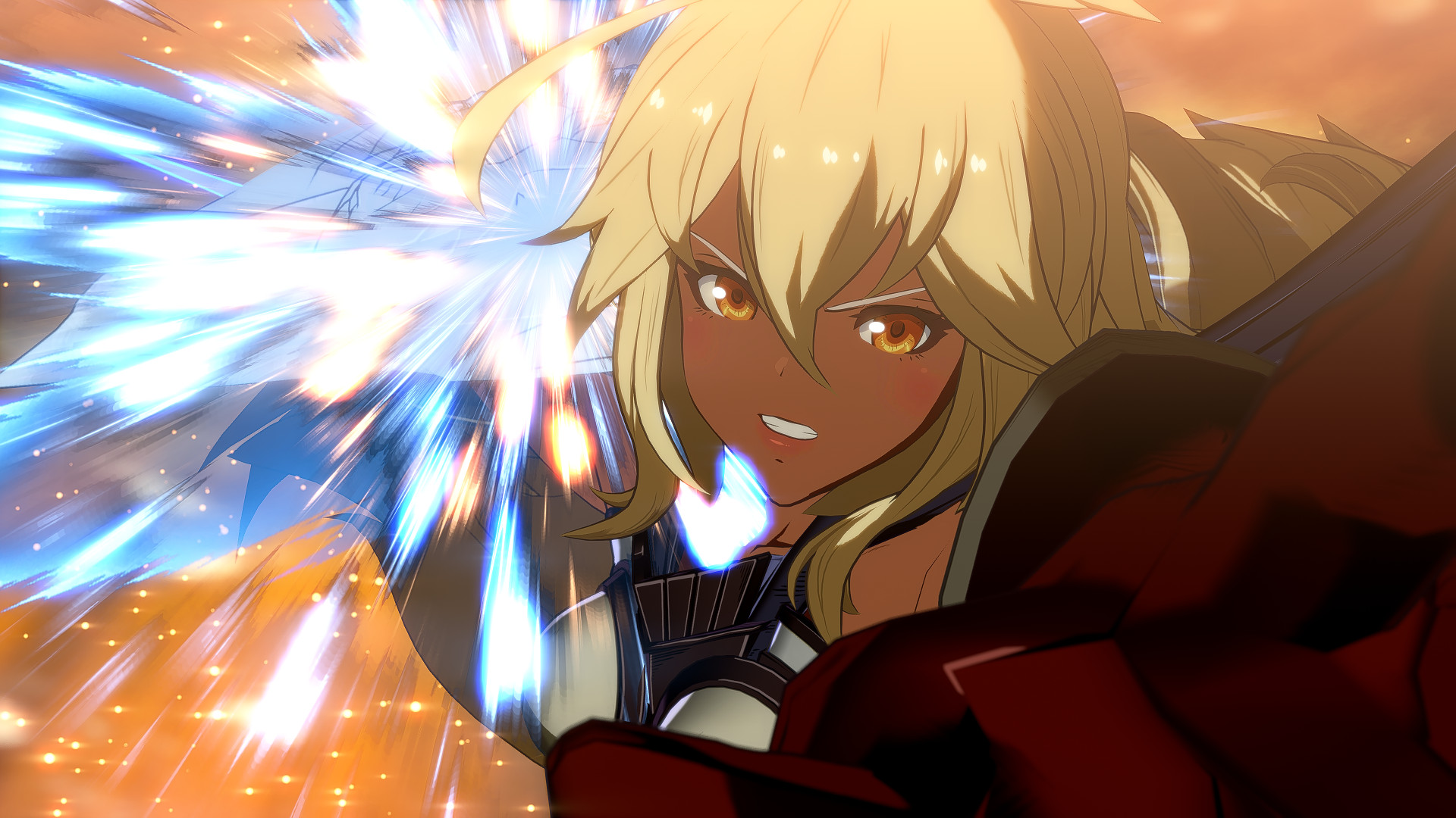 Strive Ramlethal for Zooey Rising! (Colors 2-8) Mod for Granblue ...