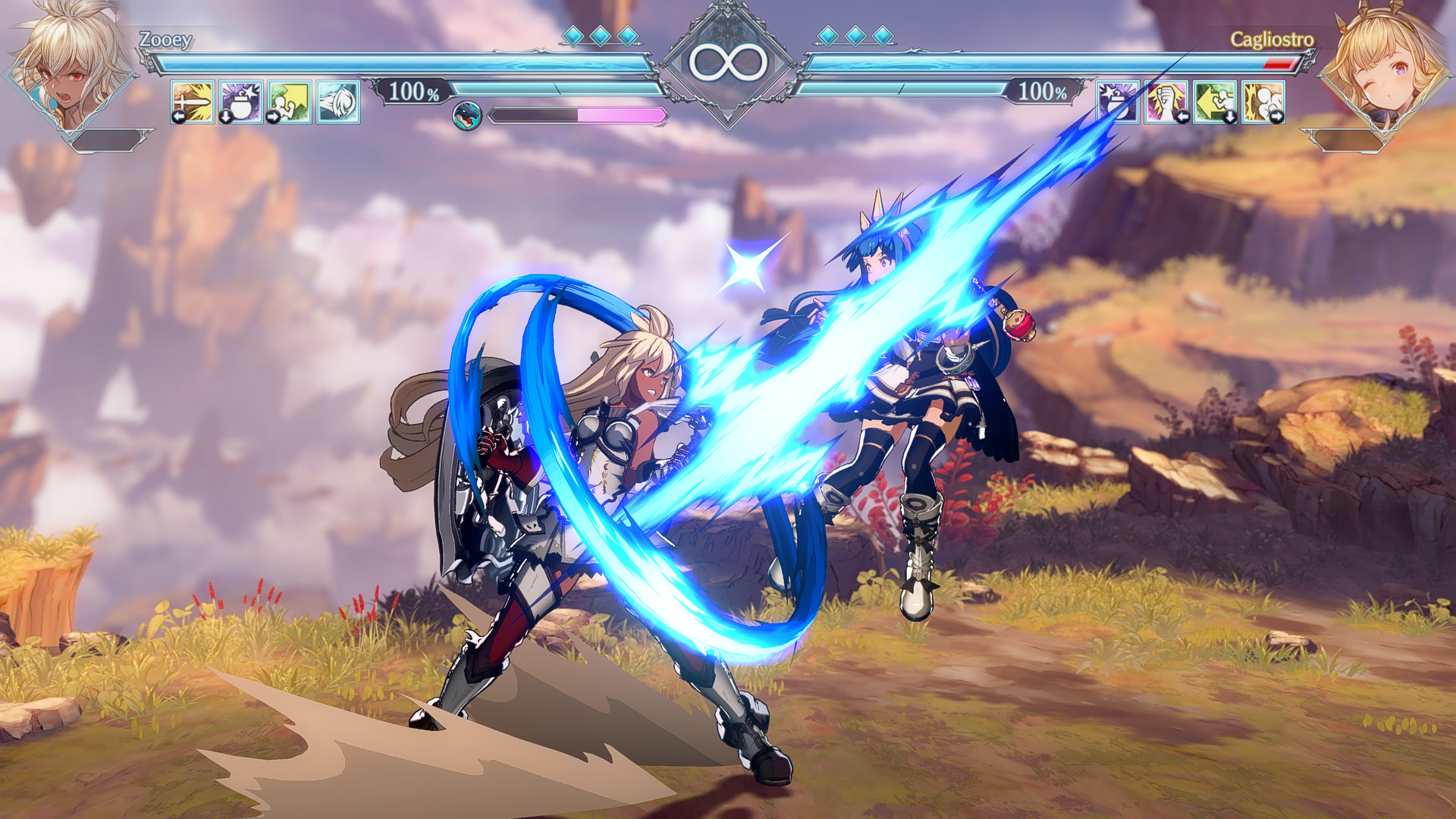 Strive Ramlethal for Zooey Rising! (Colors 2-8) Mod for Granblue ...