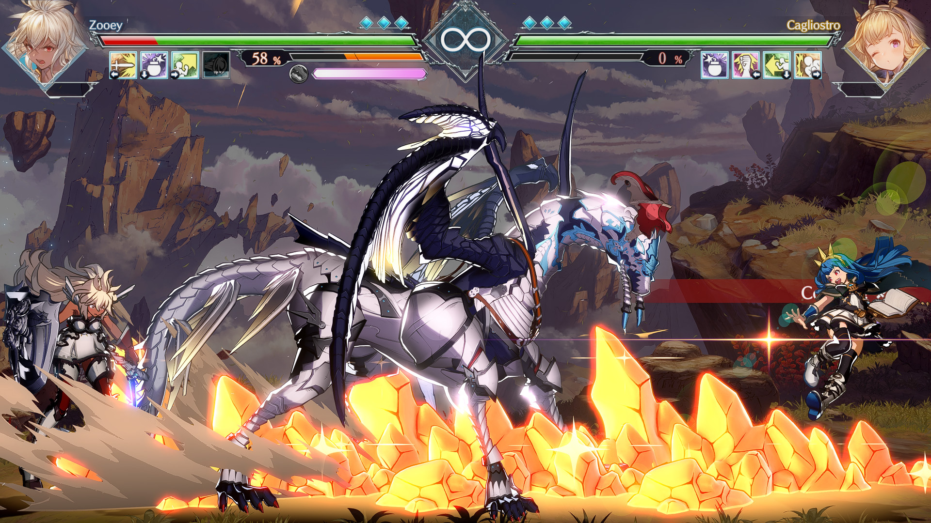 Strive Ramlethal for Zooey Rising! (Colors 2-8) Mod for Granblue ...