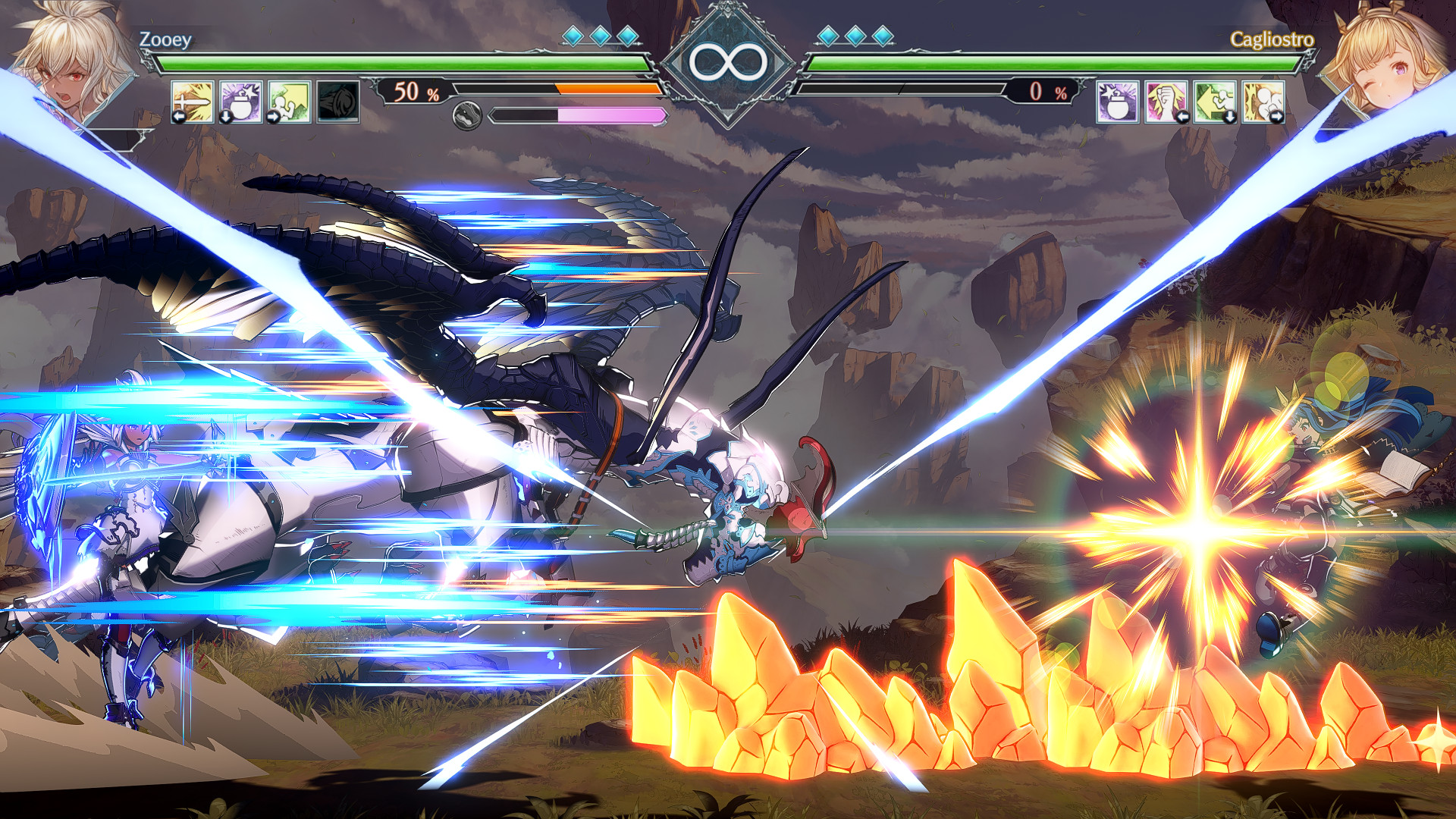 Strive Ramlethal for Zooey Rising! (Colors 2-8) Mod for Granblue ...