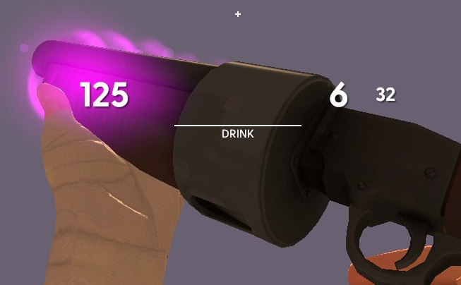 Pink Scattergun Isotope Mod for Team Fortress 2 | TF2 Mods