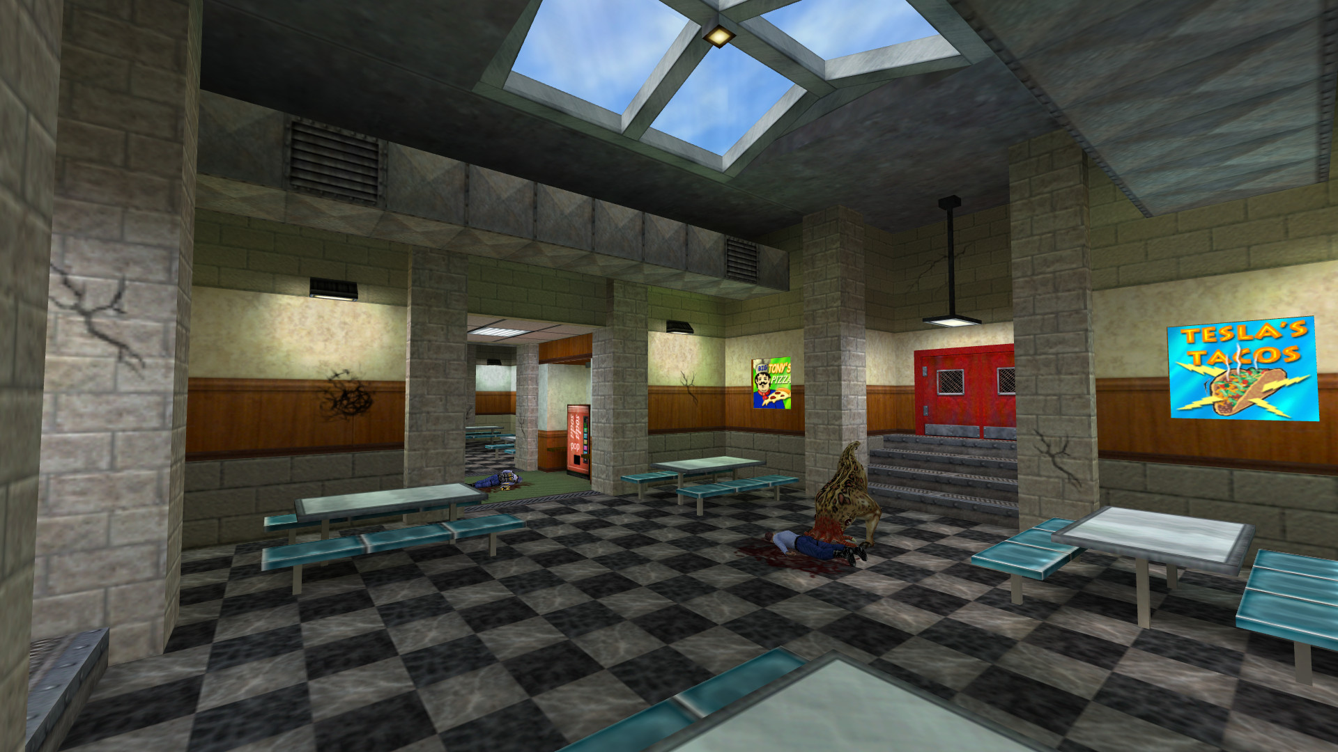 INSECURE Mod for Half-Life | HL Mods