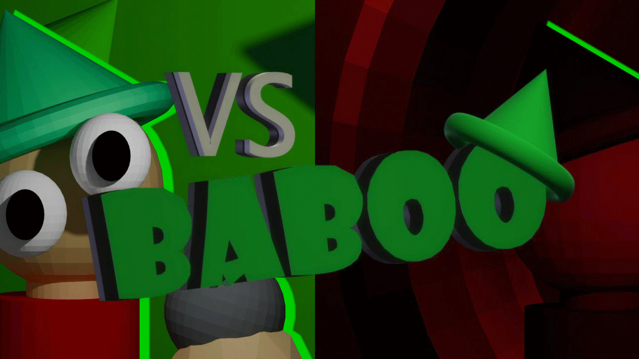 VS BABOO Mod for Friday Night Funkin' | FNF Mods