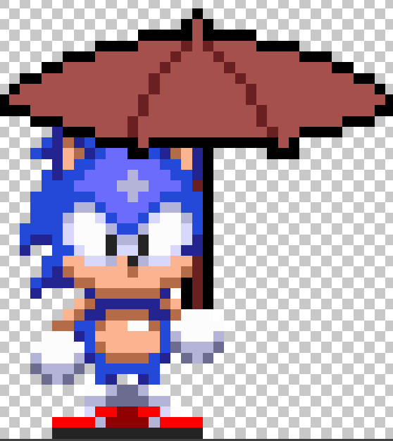 Sonic in UNDERTALE Mod for UNDERTALE | UT Mods