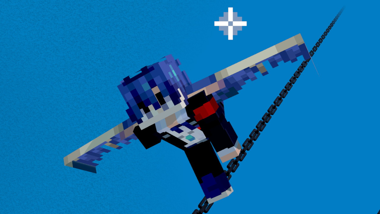 Custom Elytra Mod for Super Smash Bros. Ultimate | SSBU Mods