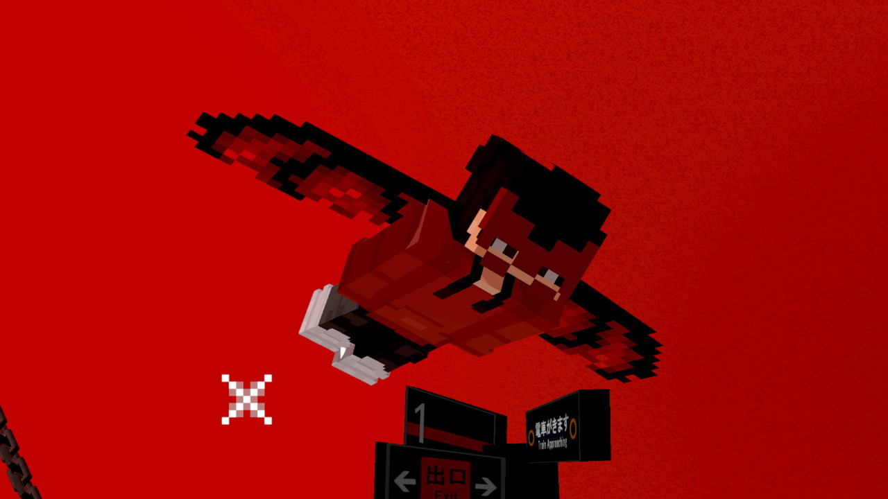 Custom Elytra Mod for Super Smash Bros. Ultimate | SSBU Mods