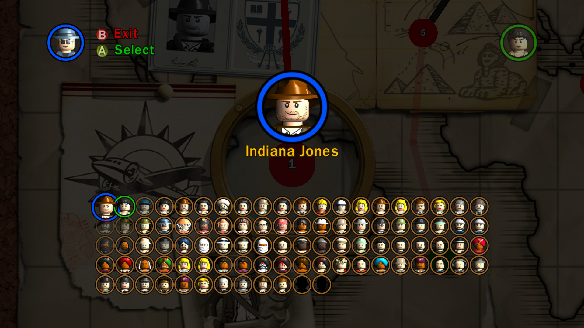 The Brickspionage Project Mod for LEGO Indiana Jones: The Original ...