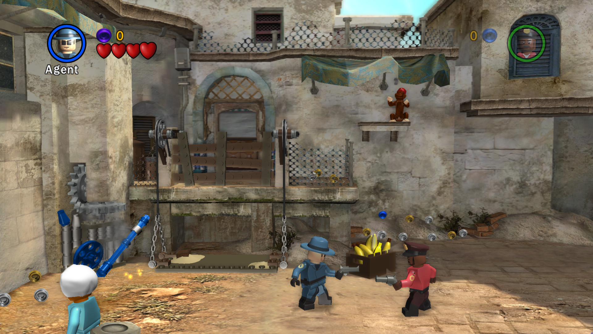 The Brickspionage Project Mod for LEGO Indiana Jones: The Original ...