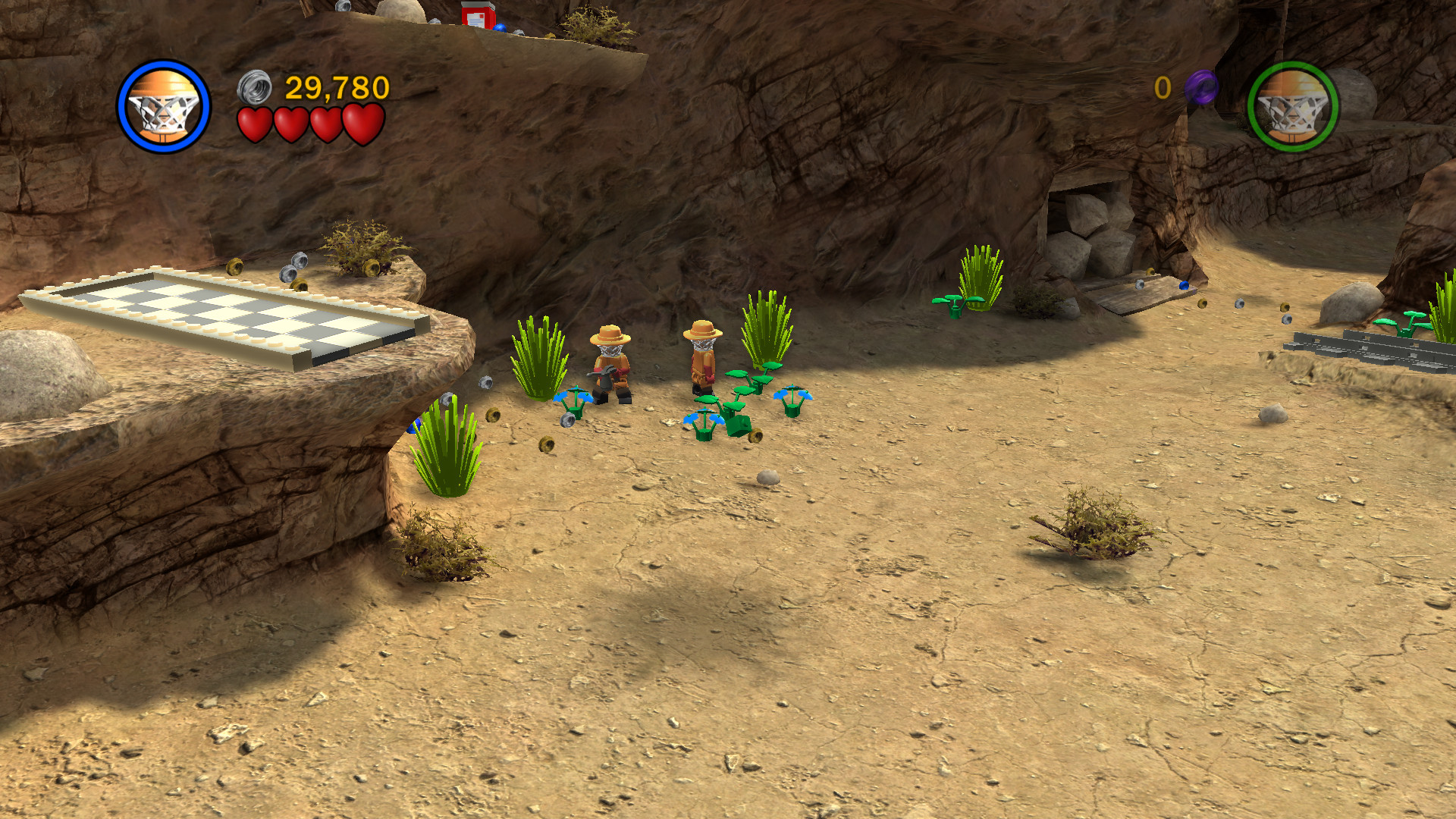 The Brickspionage Project Mod for LEGO Indiana Jones: The Original ...