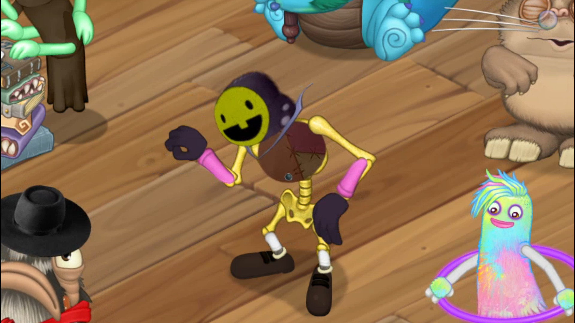 (Not Very) Ungood Pack Mod for My Singing Monsters | MSM Mods