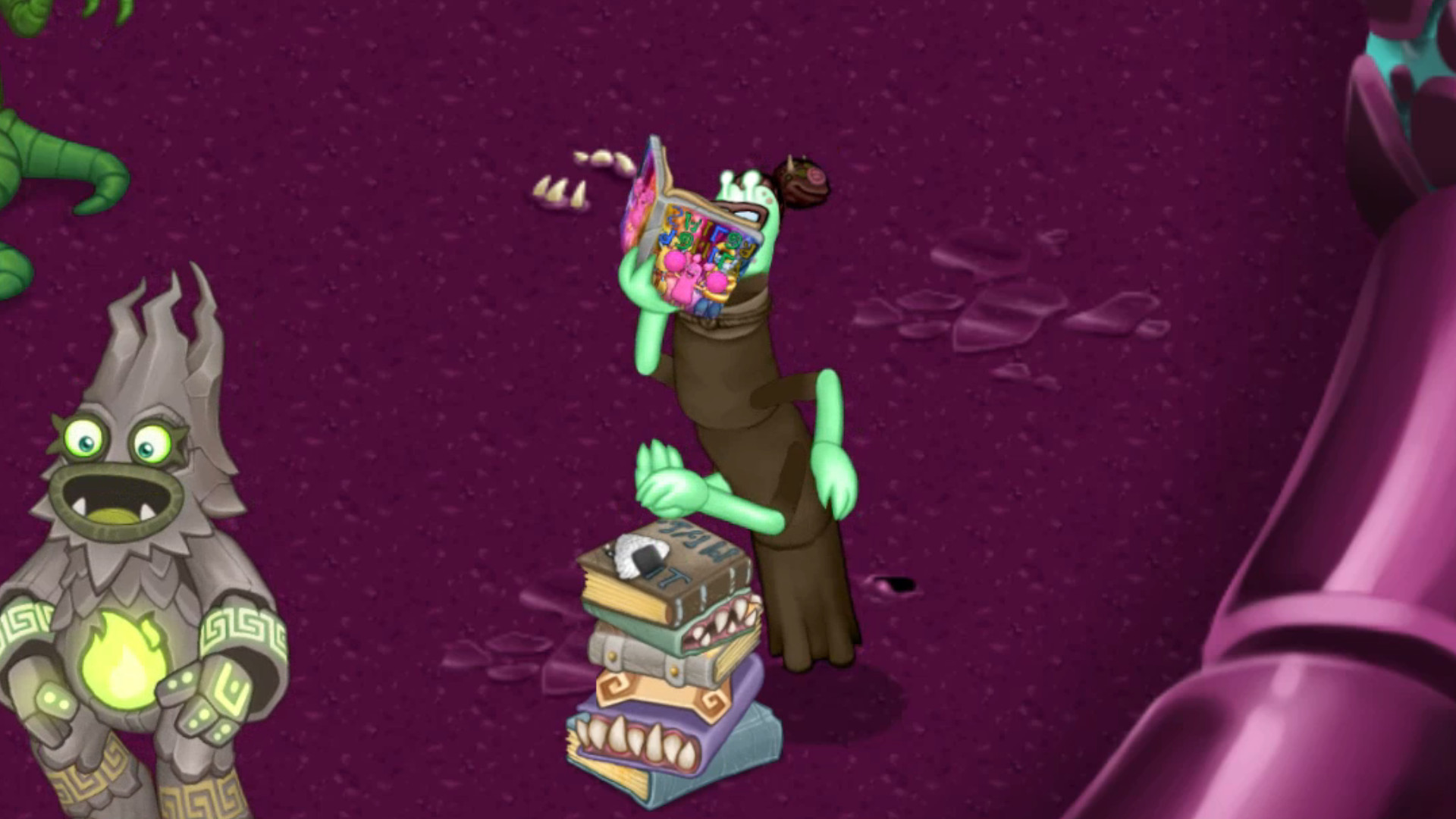 (Not Very) Ungood Pack Mod for My Singing Monsters | MSM Mods