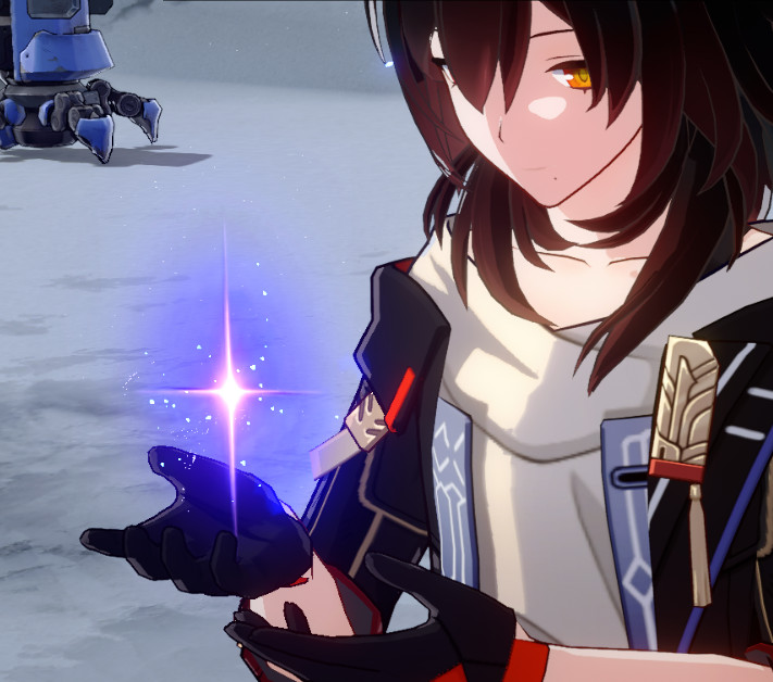 Stelle Blade's Daughter Mod for Honkai Star Rail | HSR Mods