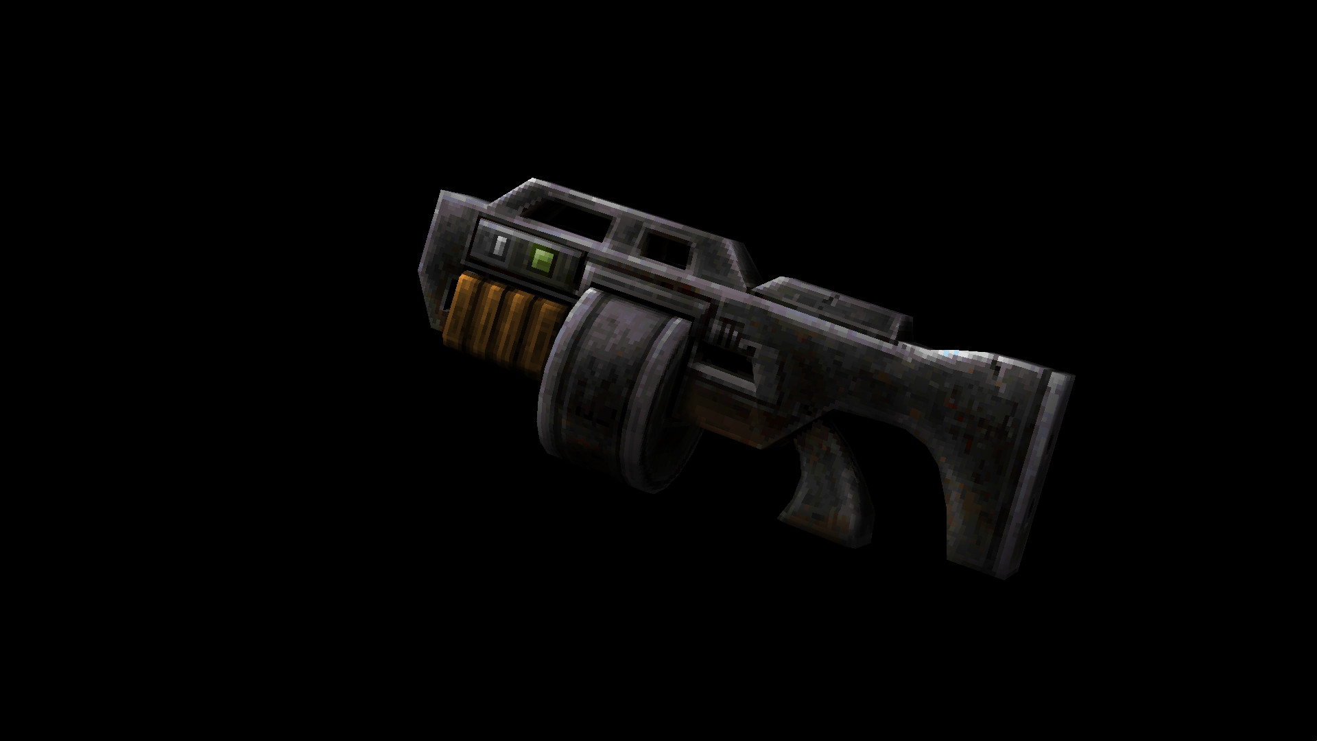 PS1 Pack Mod for Quake II | Q2 Mods