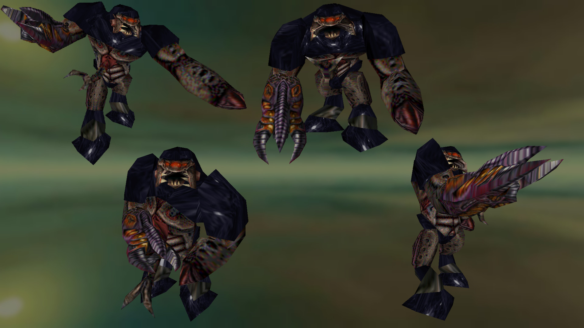 Slightly Edited Alien Grunt. Mod for Half-Life | HL Mods