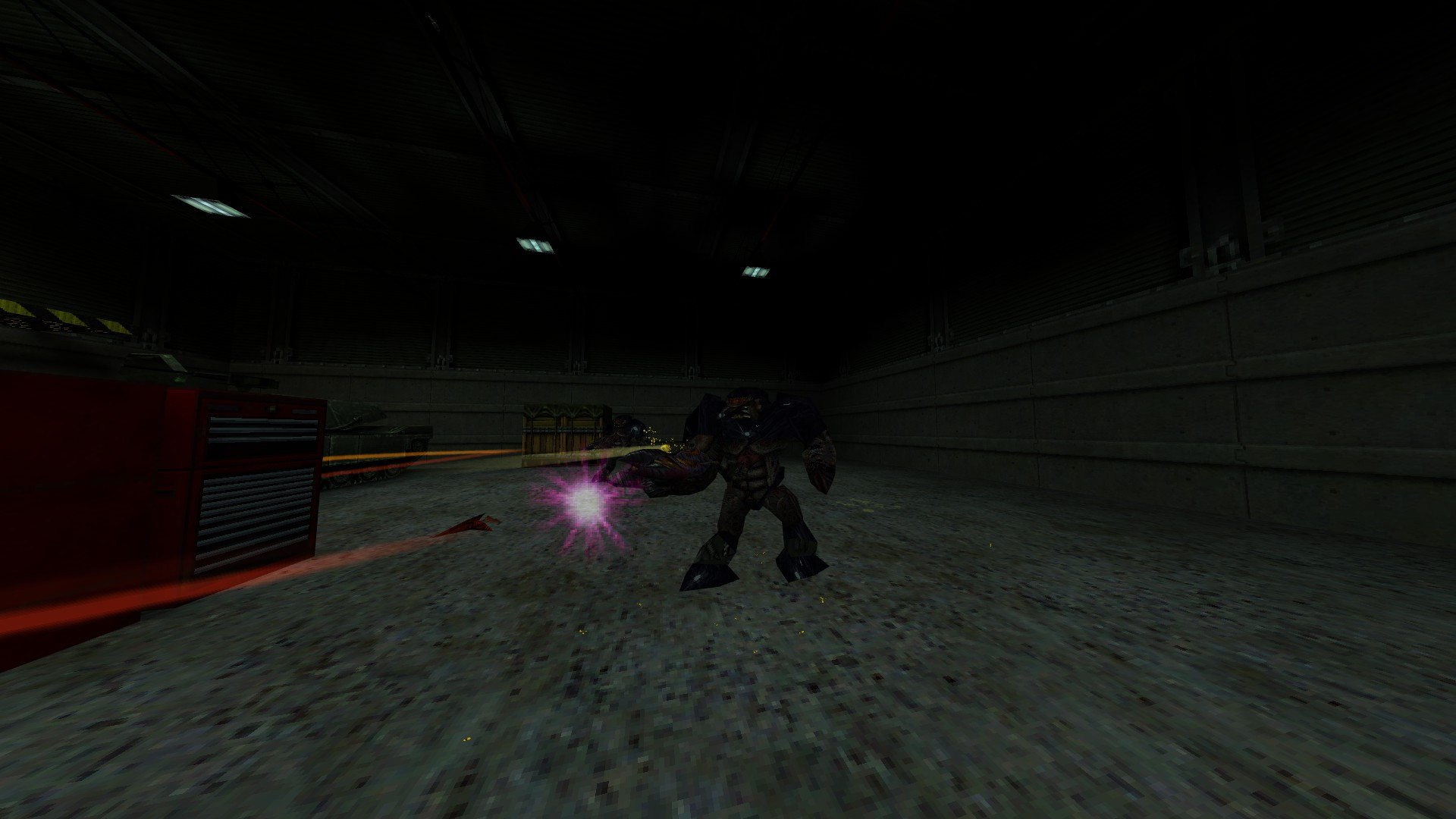 Slightly Edited Alien Grunt. Mod for Half-Life | HL Mods