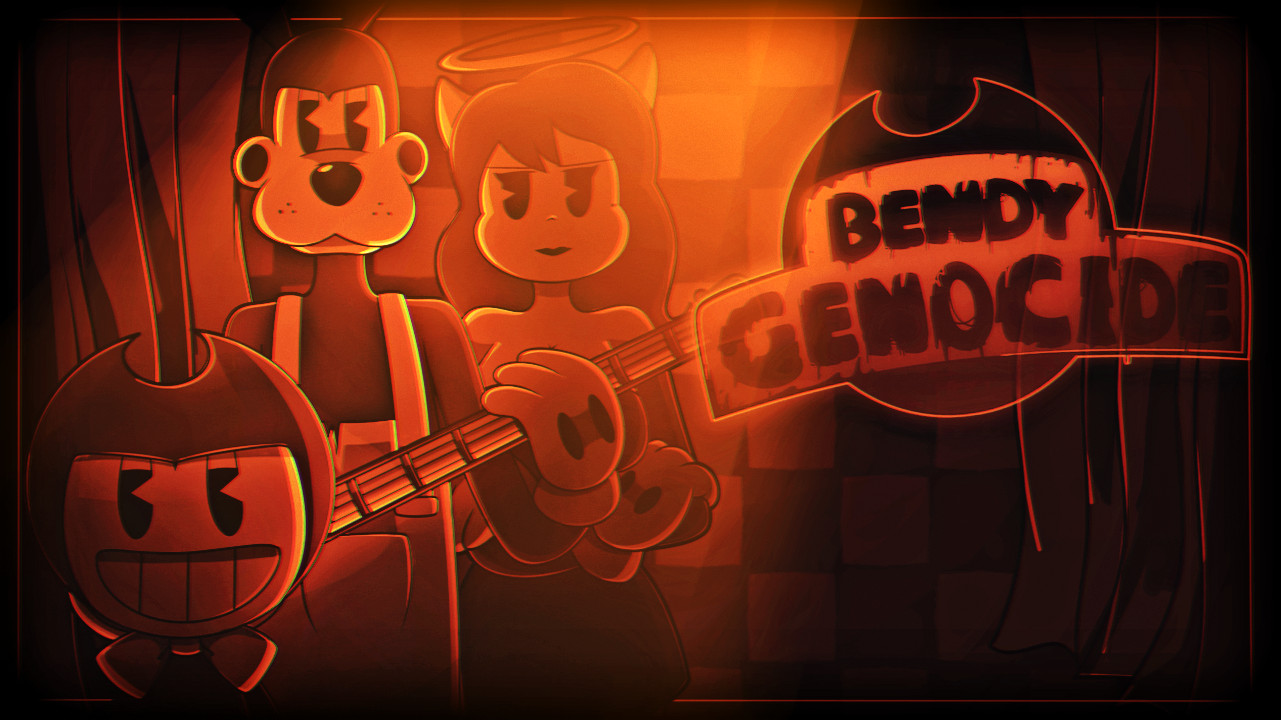 Friday Night Funkin': Bendy's Genocide (DEMO) Mod for Friday Night ...
