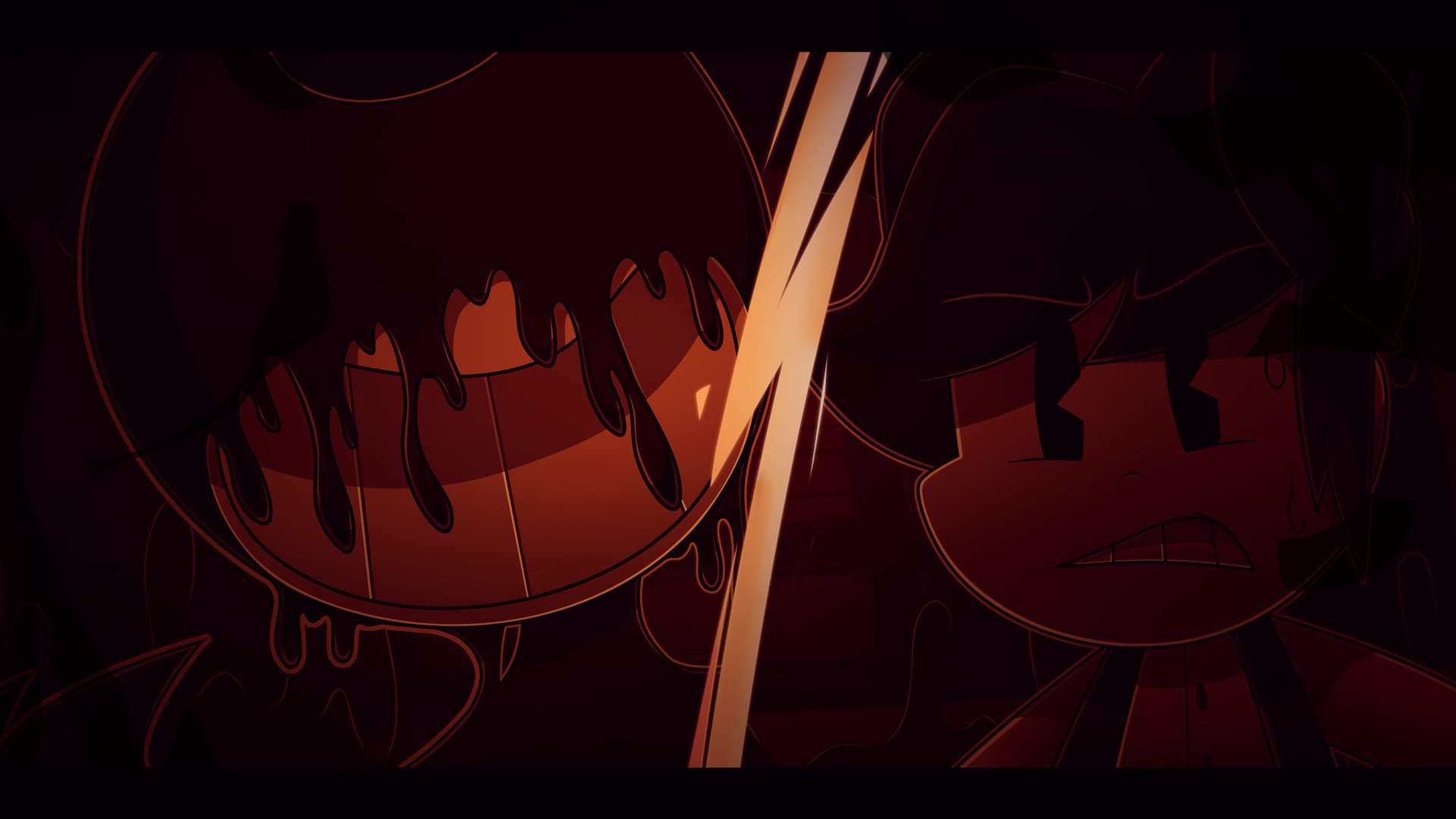 Friday Night Funkin': Bendy's Genocide (DEMO) Mod for Friday Night ...