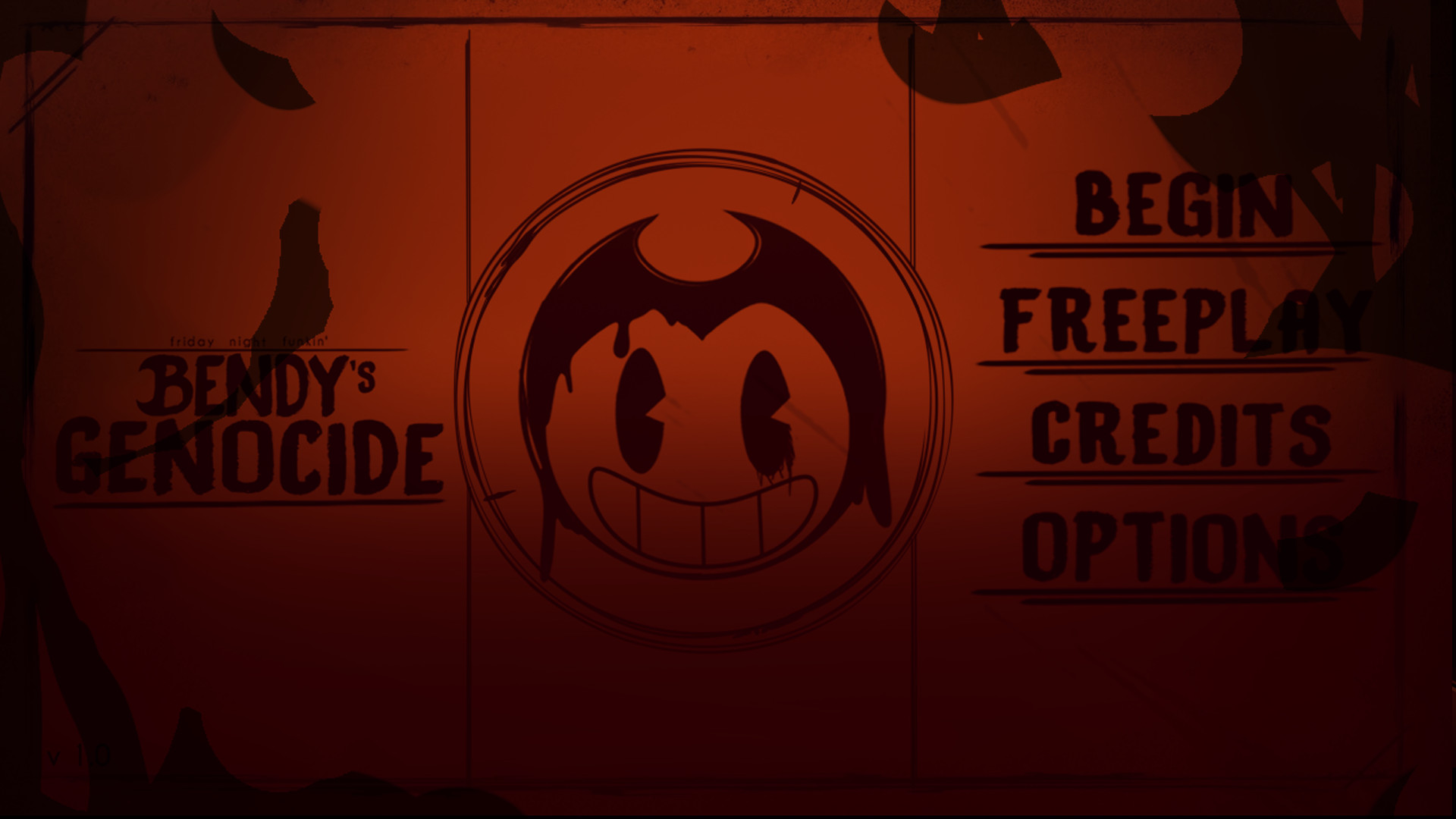 Friday Night Funkin': Bendy's Genocide (DEMO) Mod for Friday Night ...