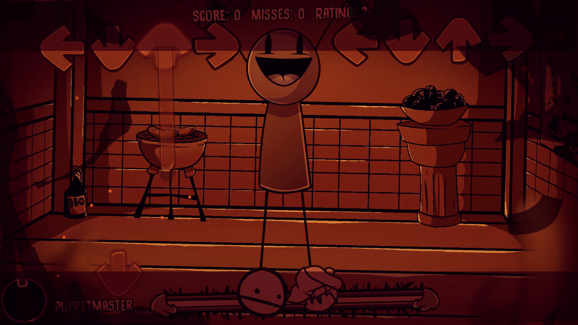 Friday Night Funkin': Bendy's Genocide (DEMO) Mod for Friday Night ...