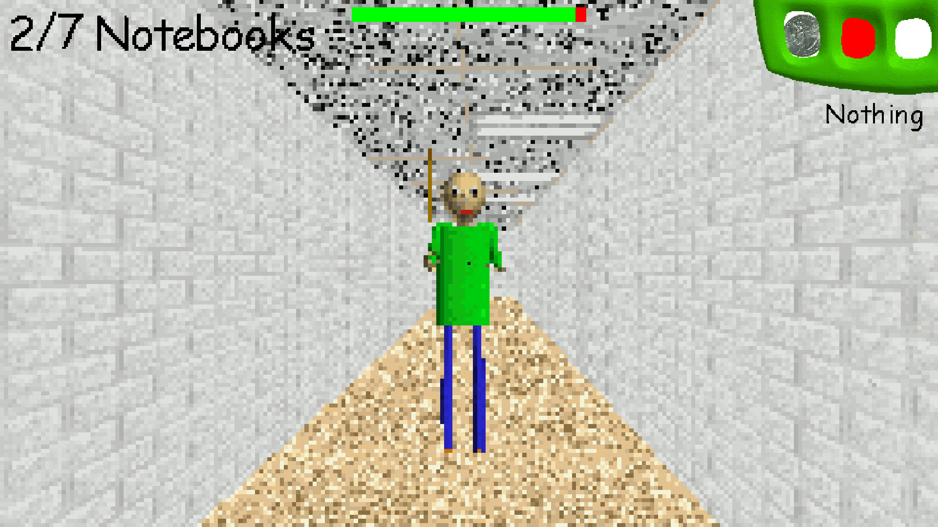 Baldi's Basics: Super RETRO Edition Mod for Baldi's Basics | Baldi Mods