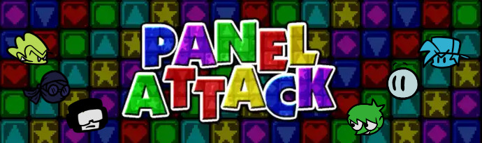 Newgrounds Pack Mod for Panel Attack | PanelAtk Mods