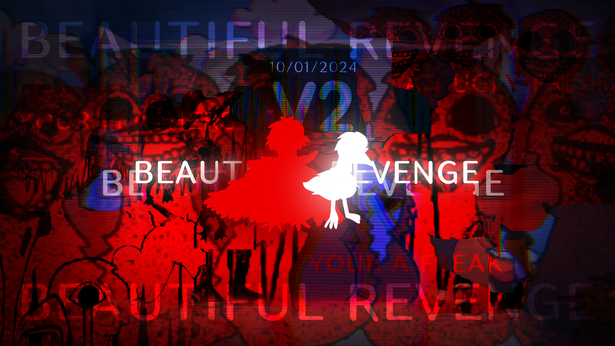 [SENSITIVE CONTENT] The Ugly Duckling V2 Mod for Friday Night Funkin ...