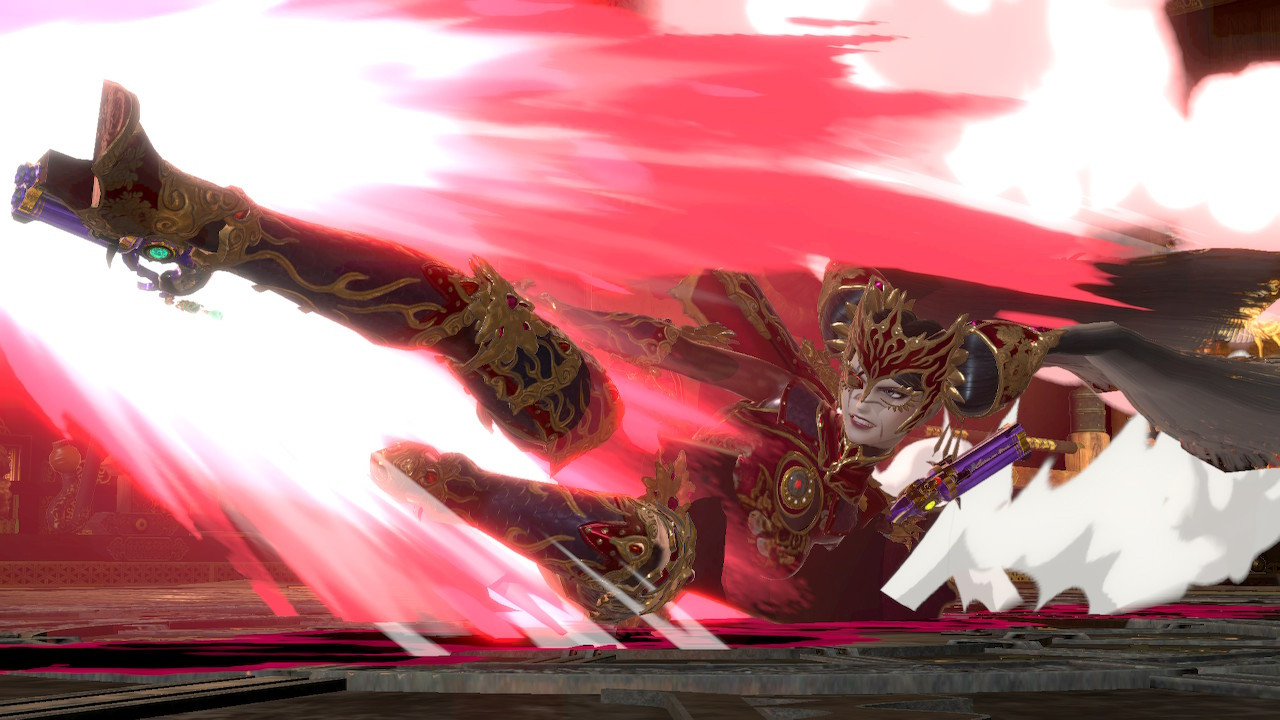 Bayonetta β2 Mod for Super Smash Bros. Ultimate | SSBU Mods