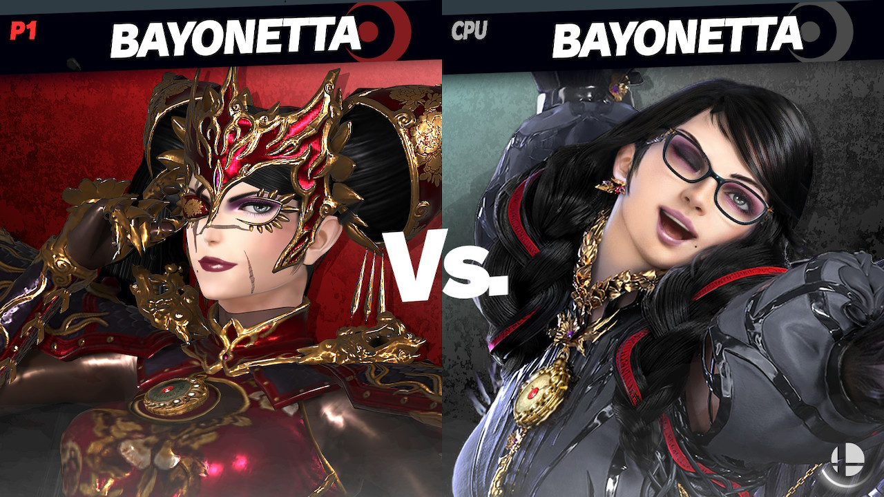 Bayonetta β2 Mod for Super Smash Bros. Ultimate | SSBU Mods