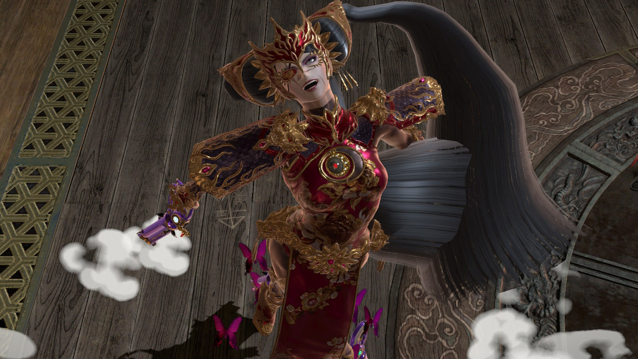 Bayonetta β2 Mod for Super Smash Bros. Ultimate | SSBU Mods