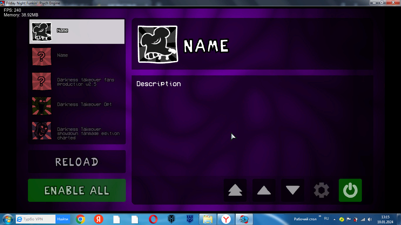 fnf mod mickey d-side Mod for Friday Night Funkin' | FNF Mods