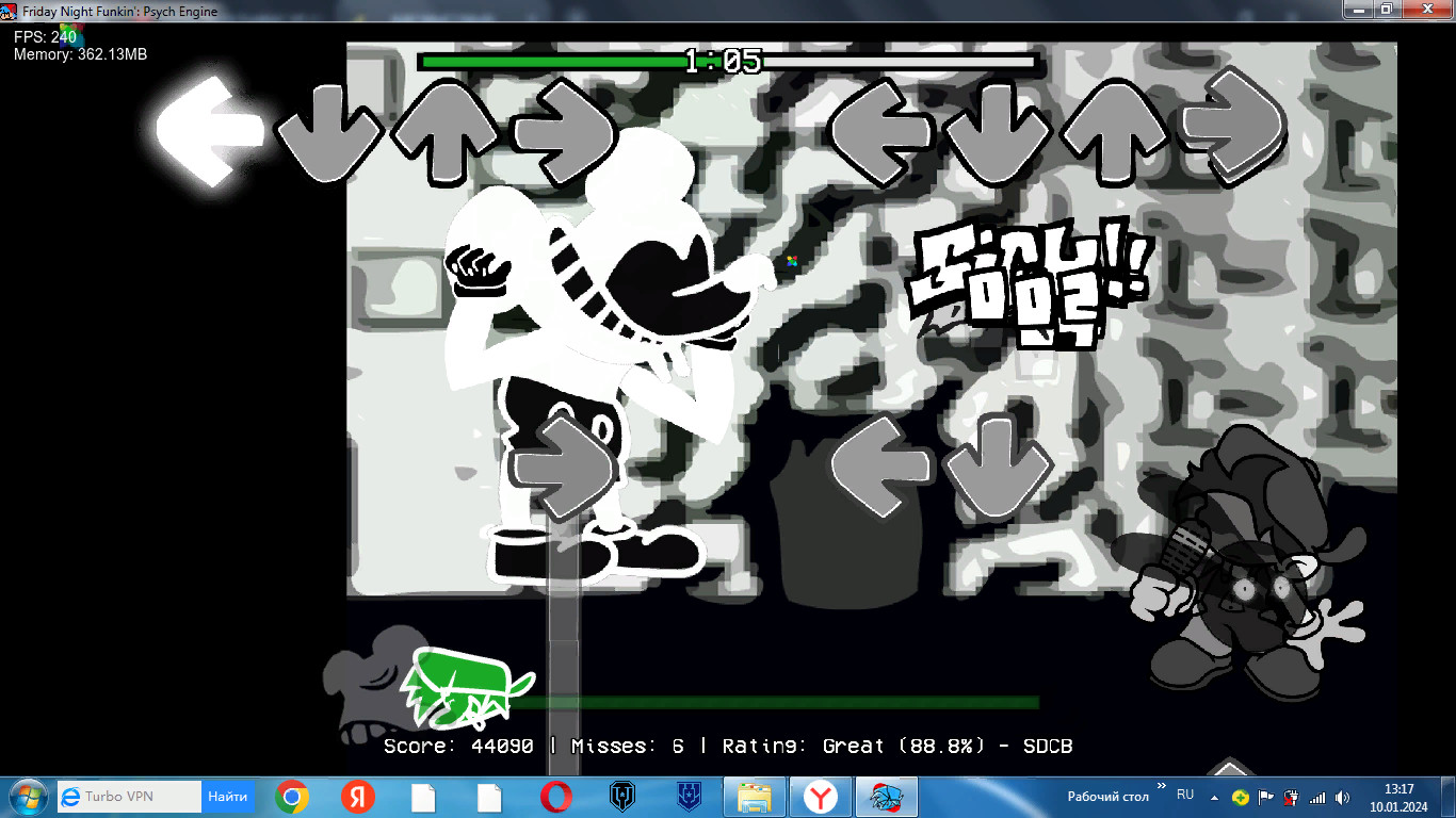 fnf mod mickey d-side Mod for Friday Night Funkin' | FNF Mods