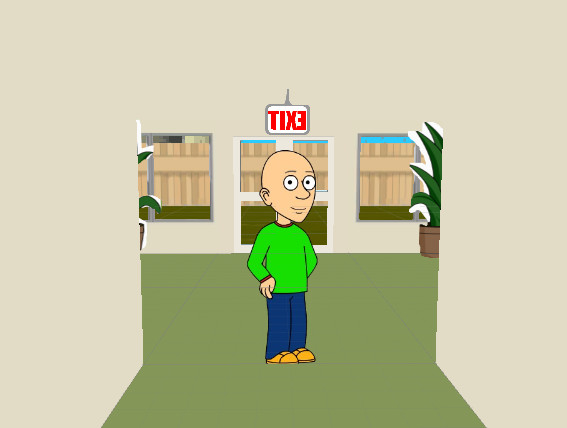 Baldi's GoAnimate Edition Basics Mod for Baldi's Basics | Baldi Mods