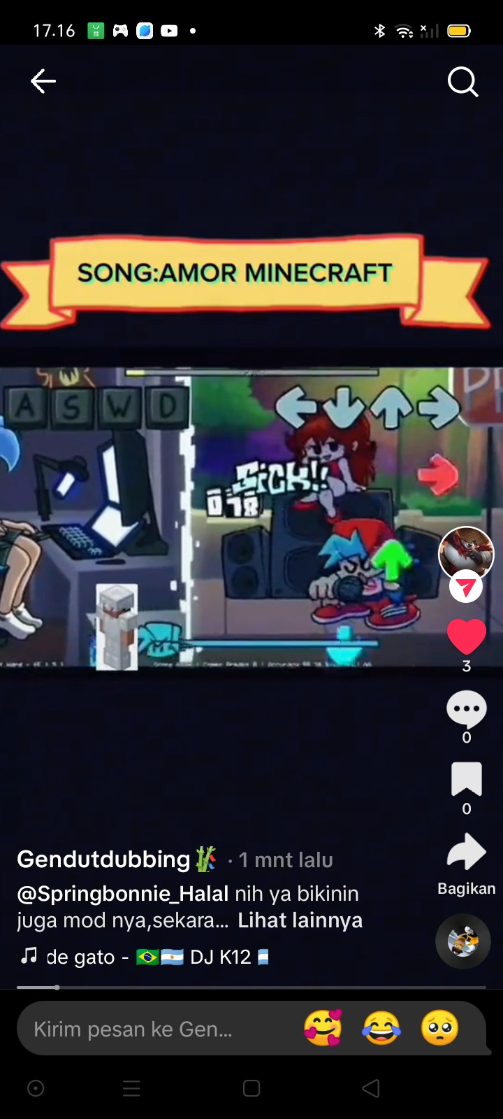 Fnf mod vs Bob and bosip but bad i bored Mod for Friday Night Funkin ...