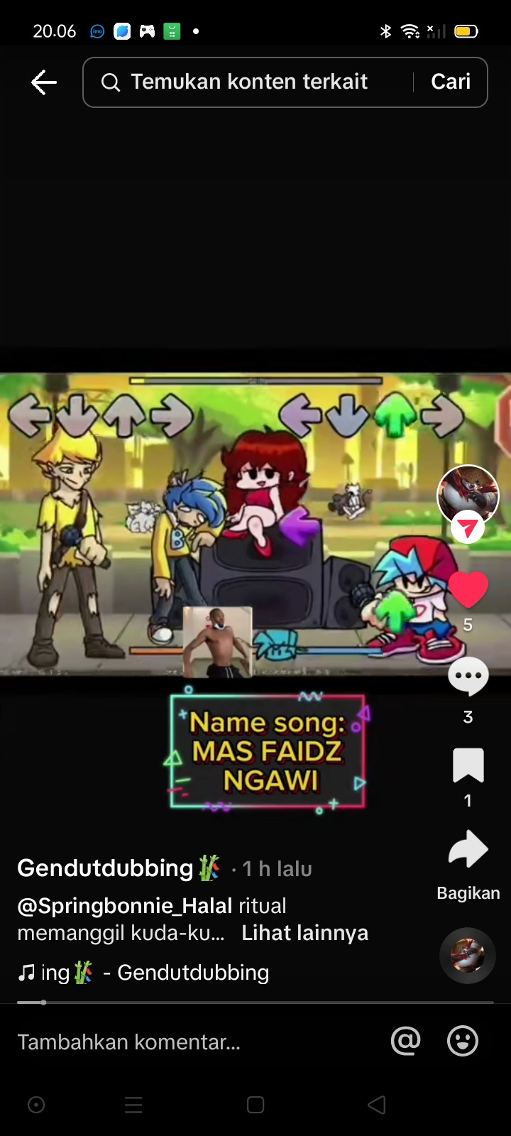 Fnf mod vs Bob and bosip but bad i bored Mod for Friday Night Funkin ...