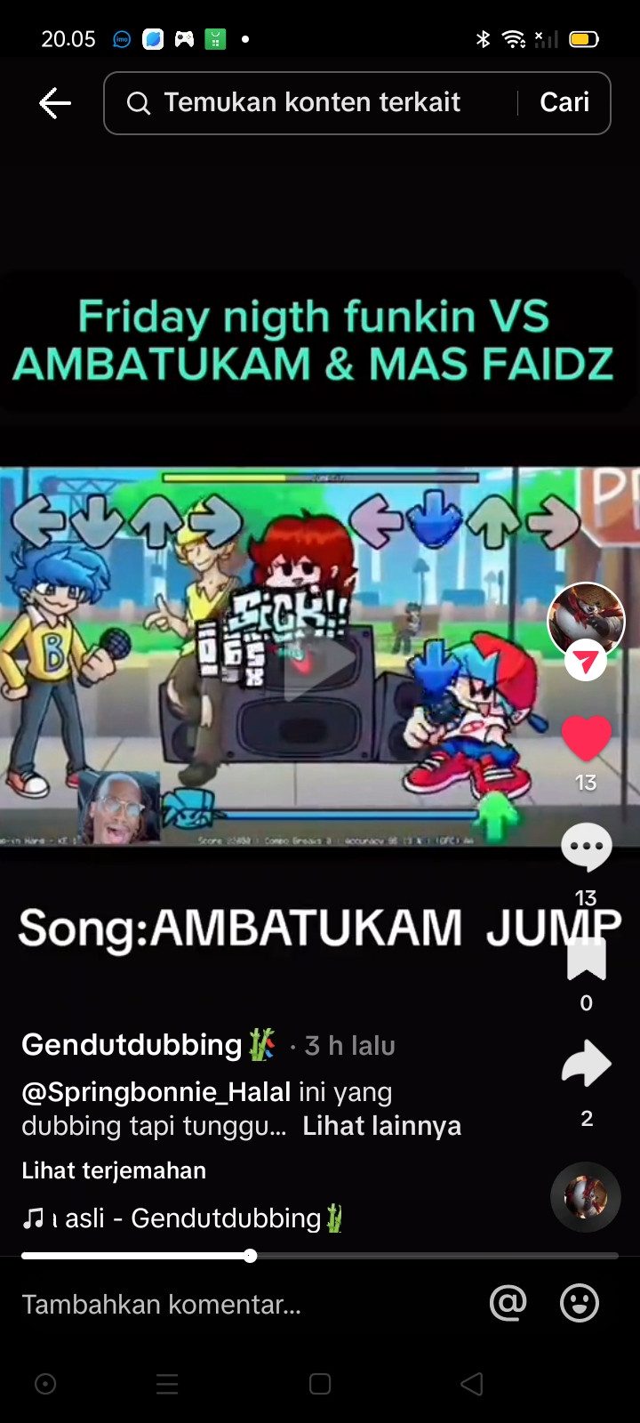 Fnf mod vs Bob and bosip but bad i bored Mod for Friday Night Funkin ...