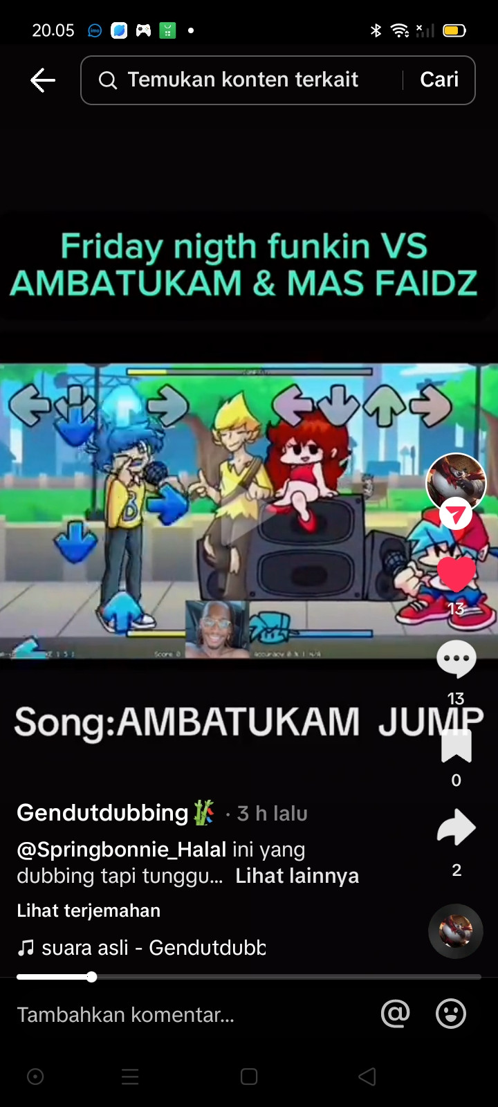 Fnf mod vs Bob and bosip but bad i bored Mod for Friday Night Funkin ...