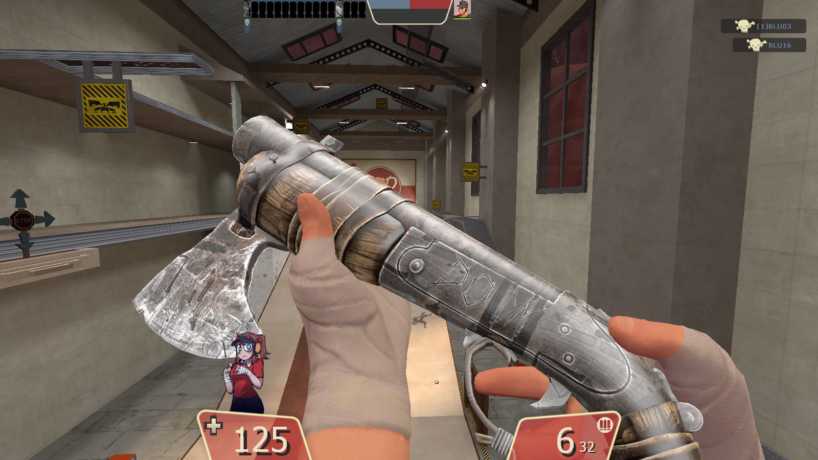 The Marauder's Malice Mod for Team Fortress 2 | TF2 Mods