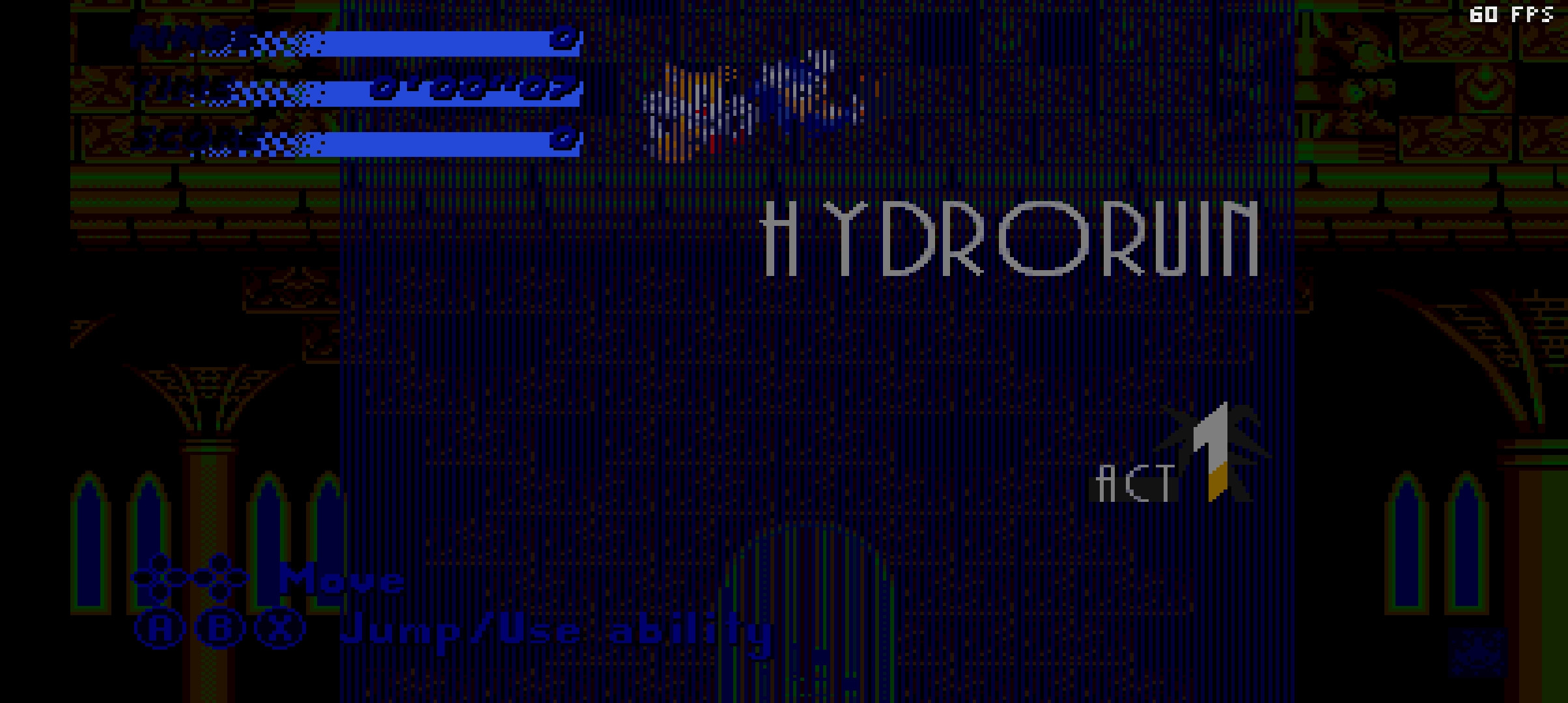 Custom Zones Name Mod for Sonic 3 A.I.R. | S3AIR Mods