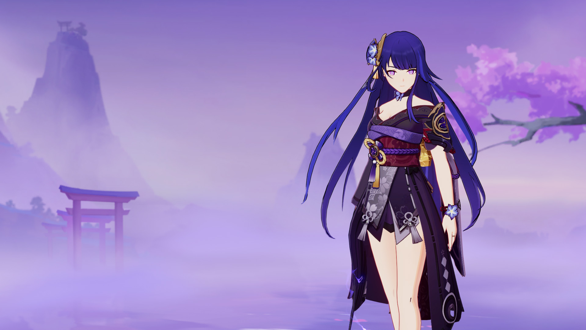 fancy shogun [NEW TOGGLE] Mod for Genshin Impact | GI Mods