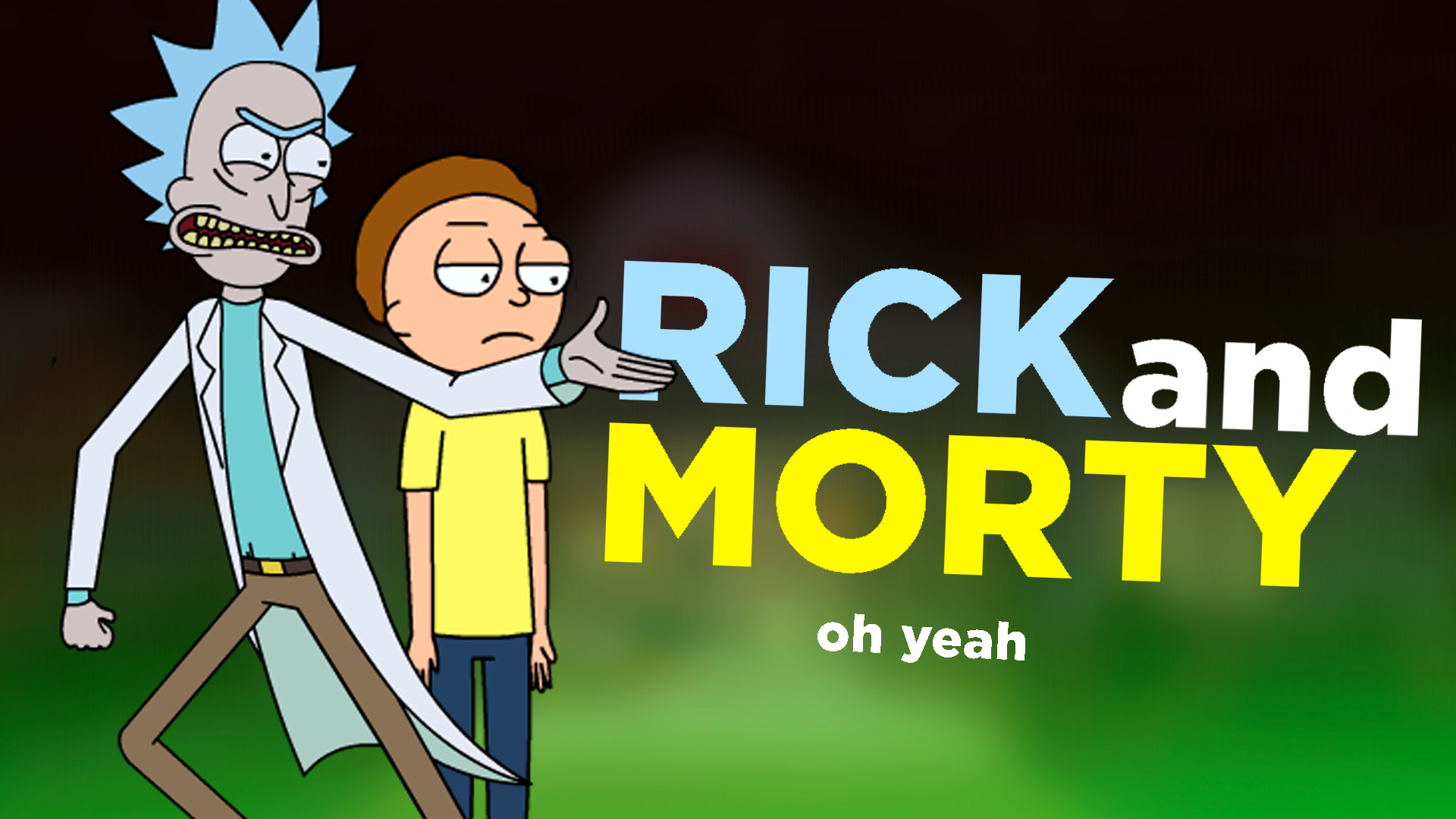 FNF | Rick and Morty Mod for Friday Night Funkin' | FNF Mods