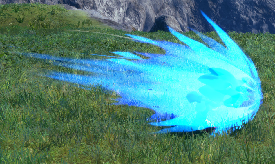 Sonic Forces Effects Mod for Sonic Frontiers | Frontiers Mods